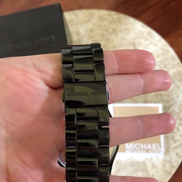 Michael Kors | Accessories | Michael Kors World Map Womens Watch | Poshmark